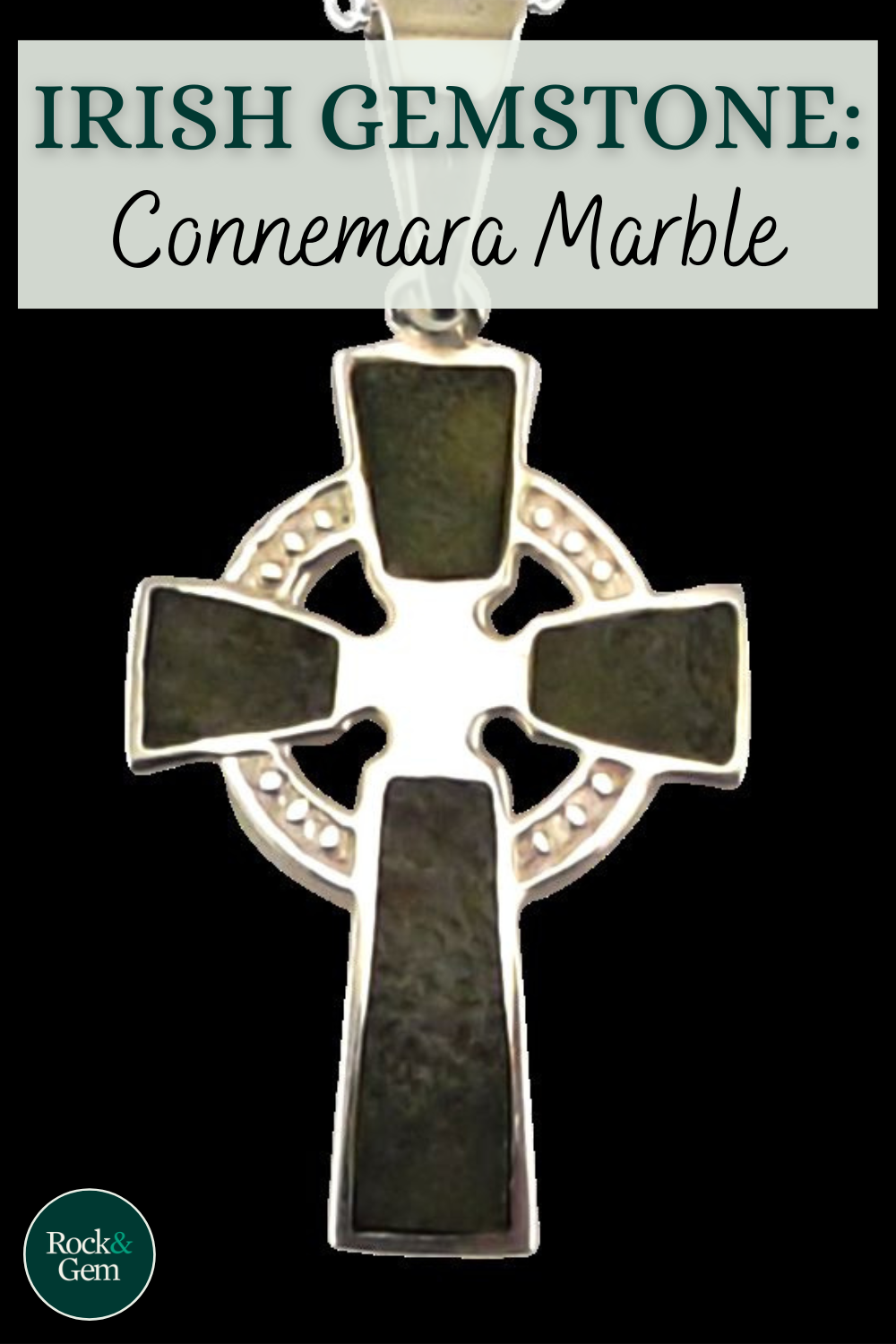 Connemara Marble – Meet the Irish Gemstone