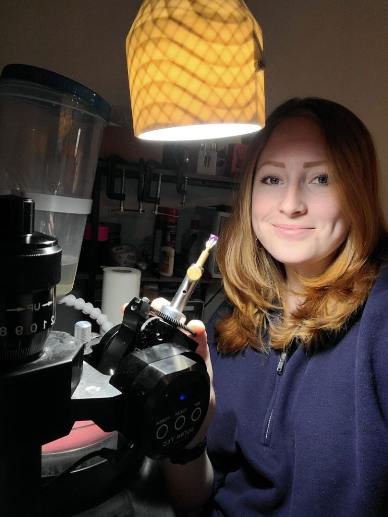 ULTRA TEC Faceting Machines: At the Forefront - Rock & Gem Magazine