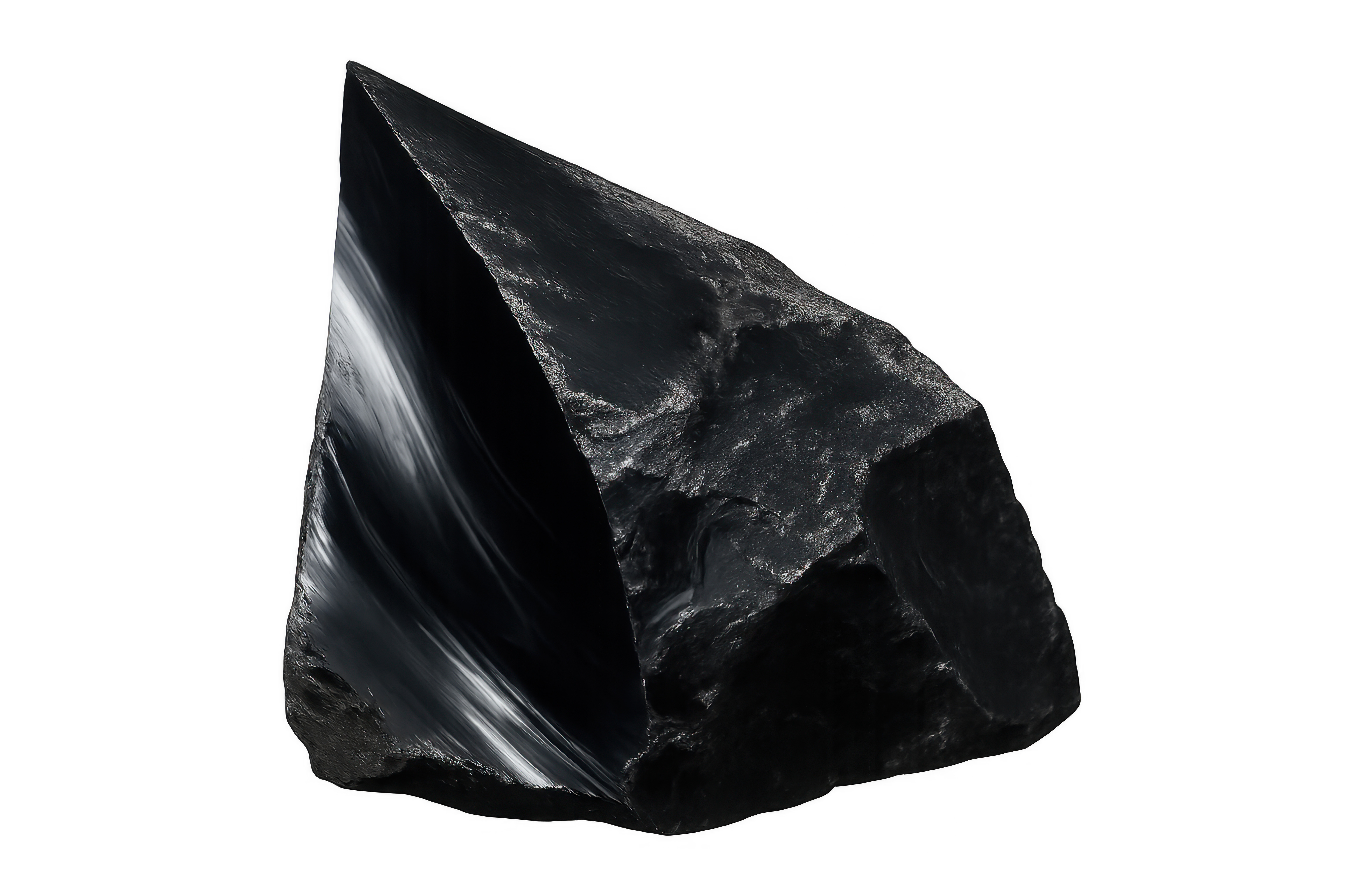 Conchoidal Fracture: A Lucky Break - Rock & Gem Magazine