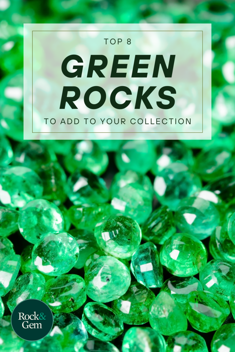 8 Green Rocks to Collect | Rock & Gem Magazine
