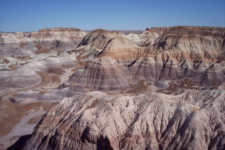 Painted Desert: How it Got Its Colors - Rock & Gem Magazine