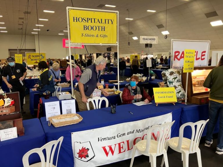 Rock and Mineral Show Hosting: 6 Key Questions - Rock & Gem Magazine