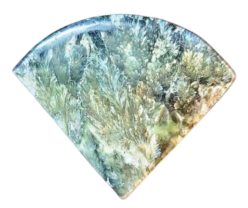 Seraphinite – What to Cut - Rock & Gem Magazine
