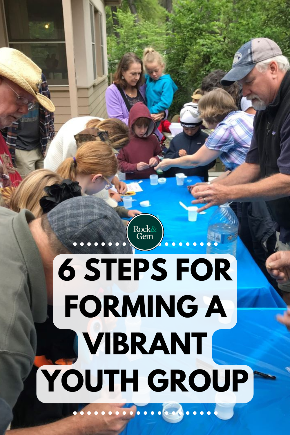 Rock Clubs: 6 Steps to Start a Youth Group - Rock & Gem Magazine