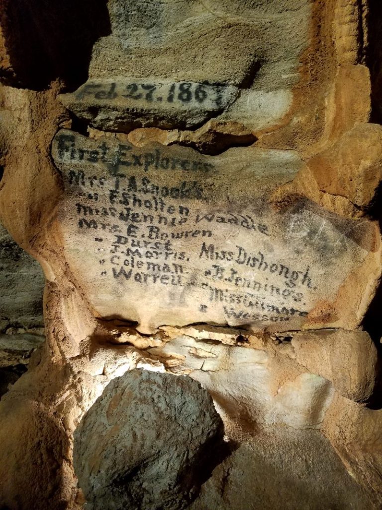 Caving For The Physically Challenged - Rock & Gem Magazine