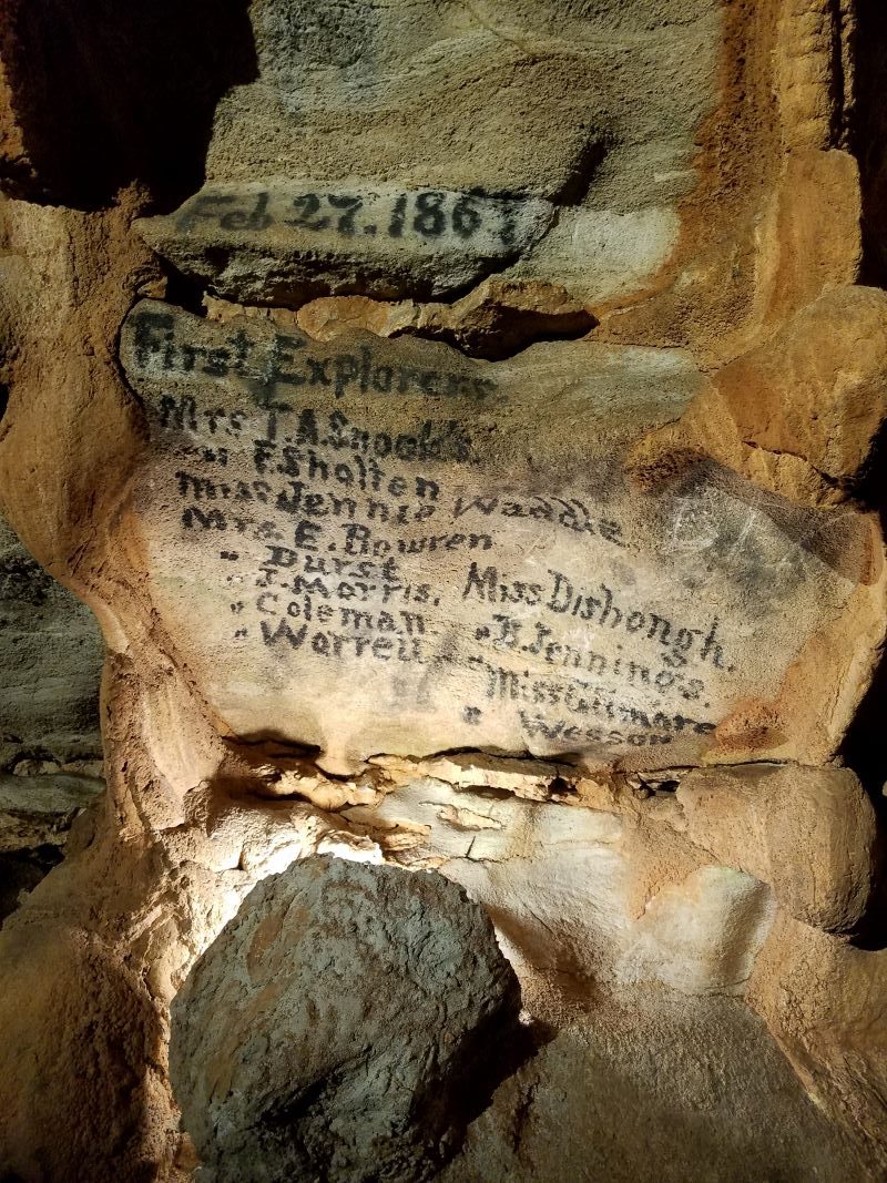 Caving For The Physically Challenged - Rock & Gem Magazine