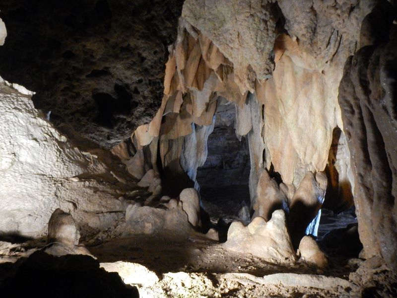 Caving For The Physically Challenged - Rock & Gem Magazine