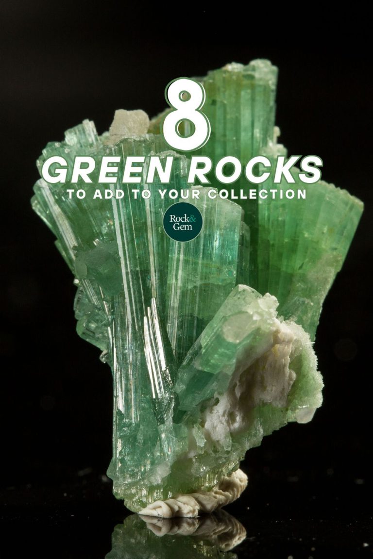 8 Must-Collect Green Rocks - Rock & Gem Magazine