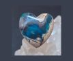 Needles Blue Agate: What to Cut - Rock & Gem Magazine