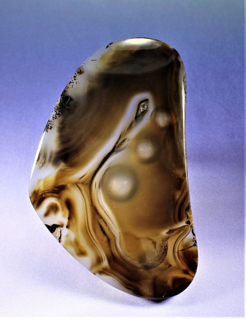 Montana Agate Bench Tips - Rock & Gem Magazine