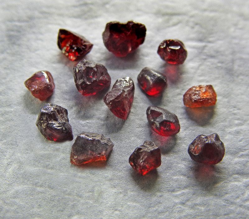 Ant Hill Garnets: Tiny Miner Treasures - Rock & Gem Magazine