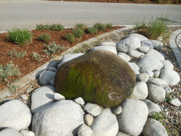 How to Build a Rock Water Fountain - Rock & Gem Magazine