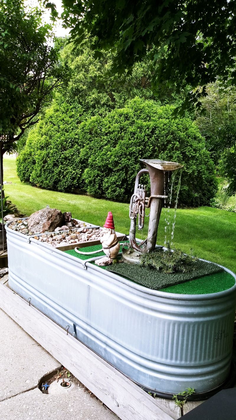 How to Build a Rock Water Fountain - Rock & Gem Magazine