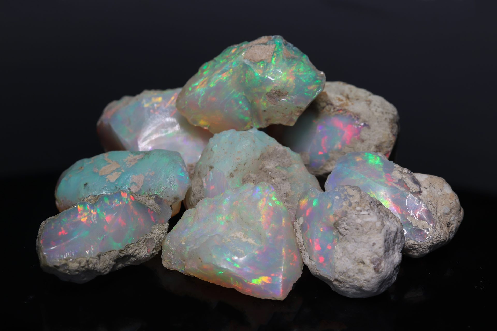 Opaque Gemstones: Faceting for Beautiful Results