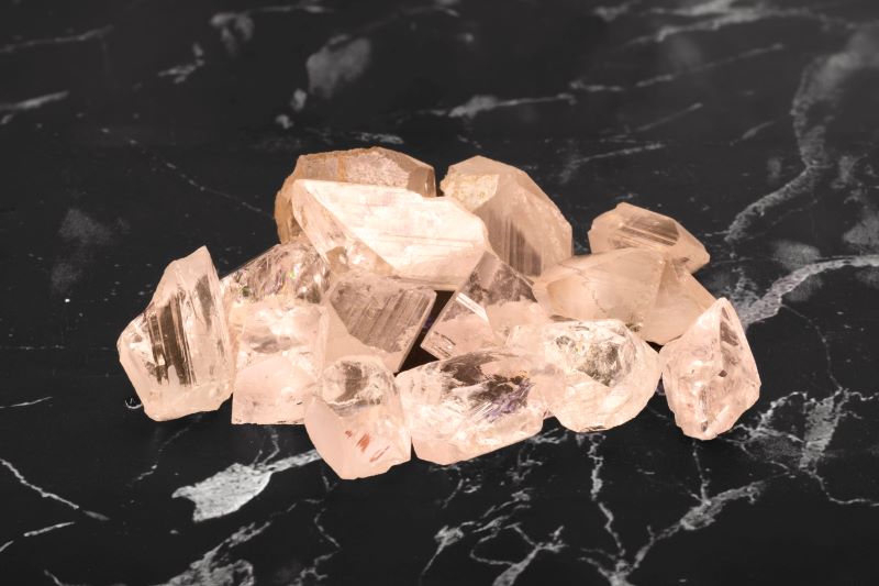 Pink Danburite: Taking Jewelry By Storm - Rock & Gem Magazine