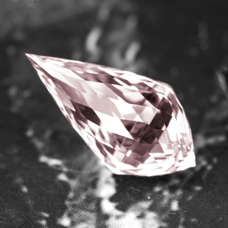 Pink Danburite: Taking Jewelry By Storm - Rock & Gem Magazine