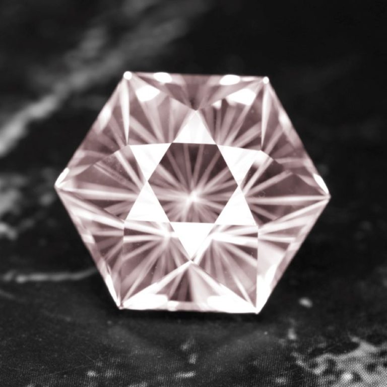 Pink Danburite: Jewelry’s Rare Gem - Rock & Gem Magazine