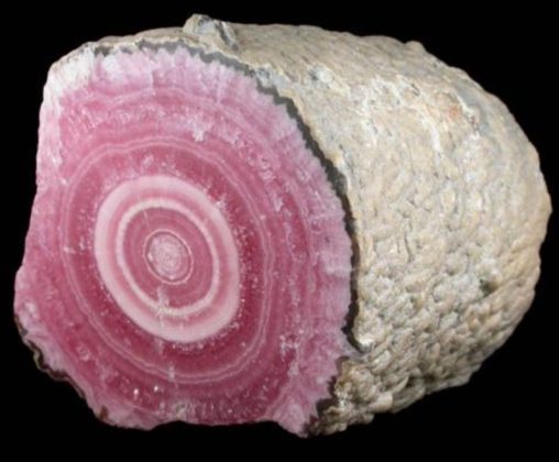 Rhodochrosite: Argentina’s Inca Rose - Rock & Gem Magazine