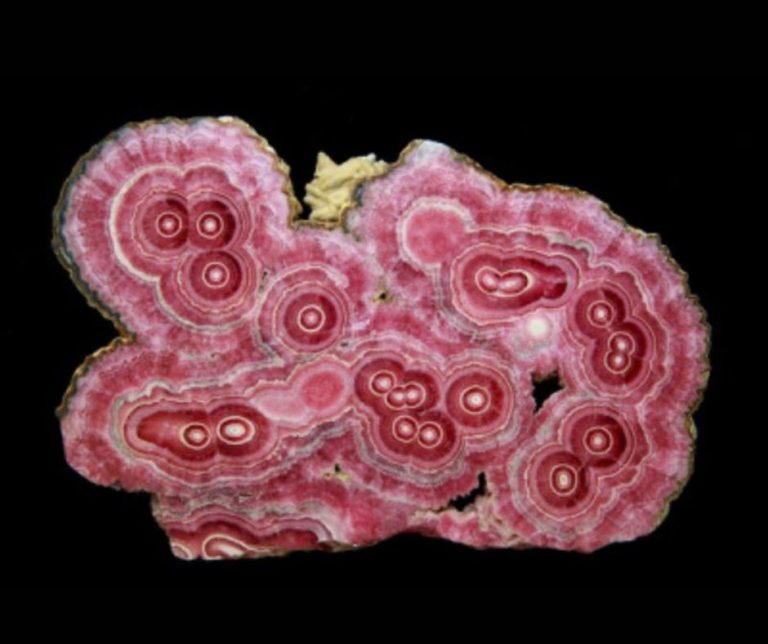 Rhodochrosite: Argentina’s Inca Rose - Rock & Gem Magazine