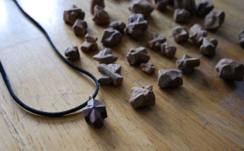 Staurolite: Fairy Cross Rocks - Rock & Gem Magazine