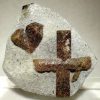 Staurolite: Fairy Cross Rocks - Rock & Gem Magazine
