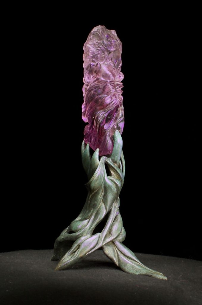 Susan Margolis: 40 Years of Carved Gemstones - Rock & Gem Magazine