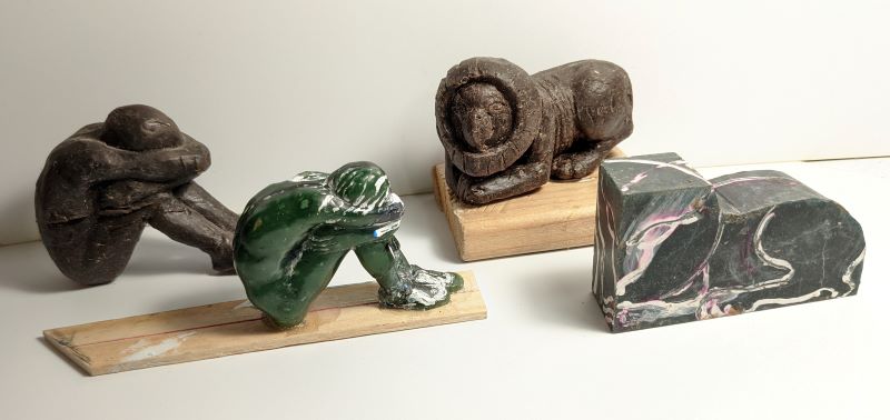 Susan Margolis: 40 Years of Carved Gemstones - Rock & Gem Magazine