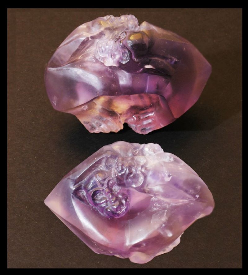 Susan Margolis: 40 Years of Carved Gemstones - Rock & Gem Magazine