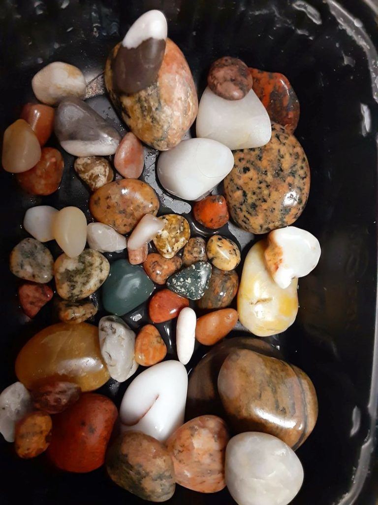Polished Rocks: Advice from Fellow Tumblers - Rock & Gem Magazine
