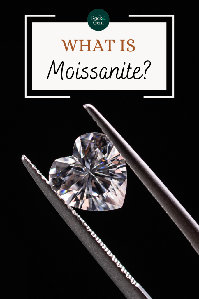 What is Moissanite? Exploring This Silicon Carbide