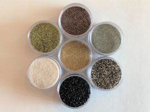 Become a Psammophile and Collect Sand - Rock & Gem Magazine
