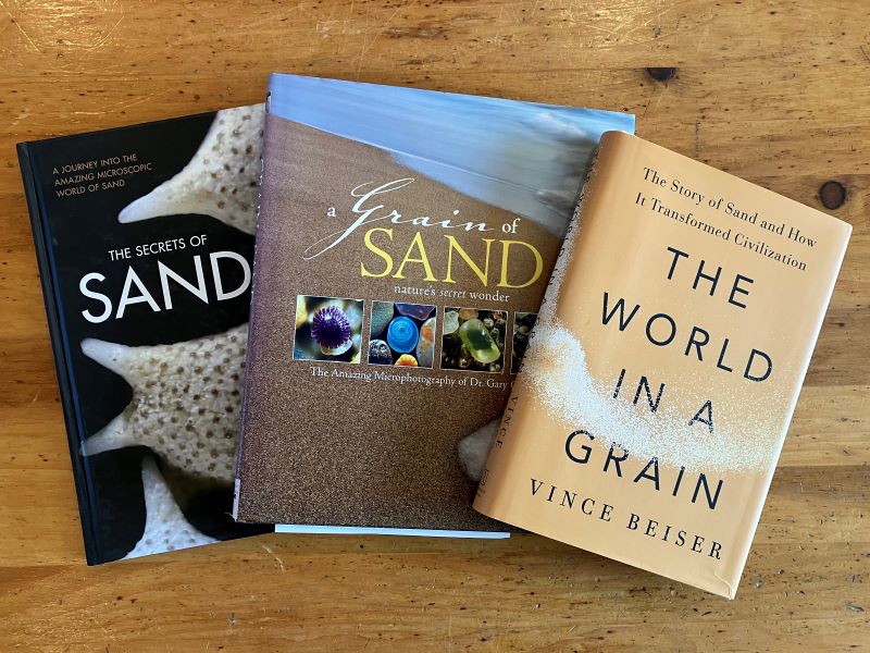 Become a Psammophile and Collect Sand - Rock & Gem Magazine