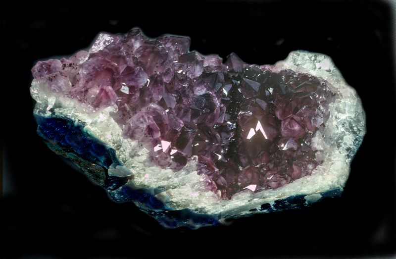 Amethyst Field Guide - Rock & Gem Magazine