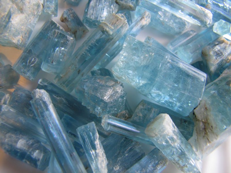 Aquamarine Jewelry: Colorado’s Expert - Rock & Gem Magazine
