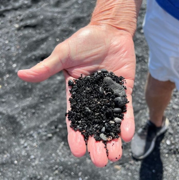 Exploring Black Sand Beaches in Iceland - Rock & Gem Magazine