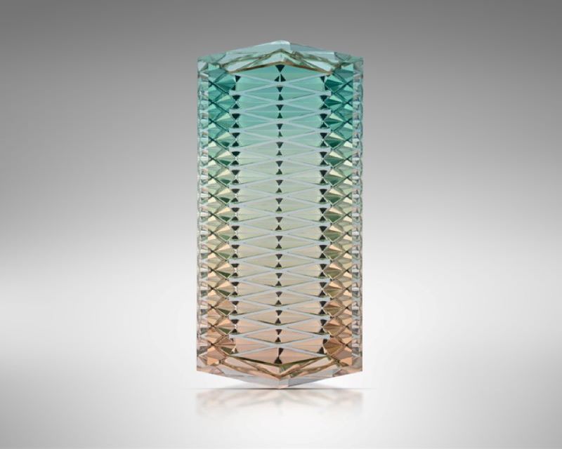 Concave Faceting Gemstones - Rock & Gem Magazine