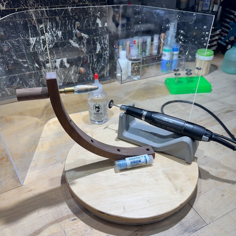 ARTICLE: Concave Faceting Gemstones - ULTRA TEC Faceting