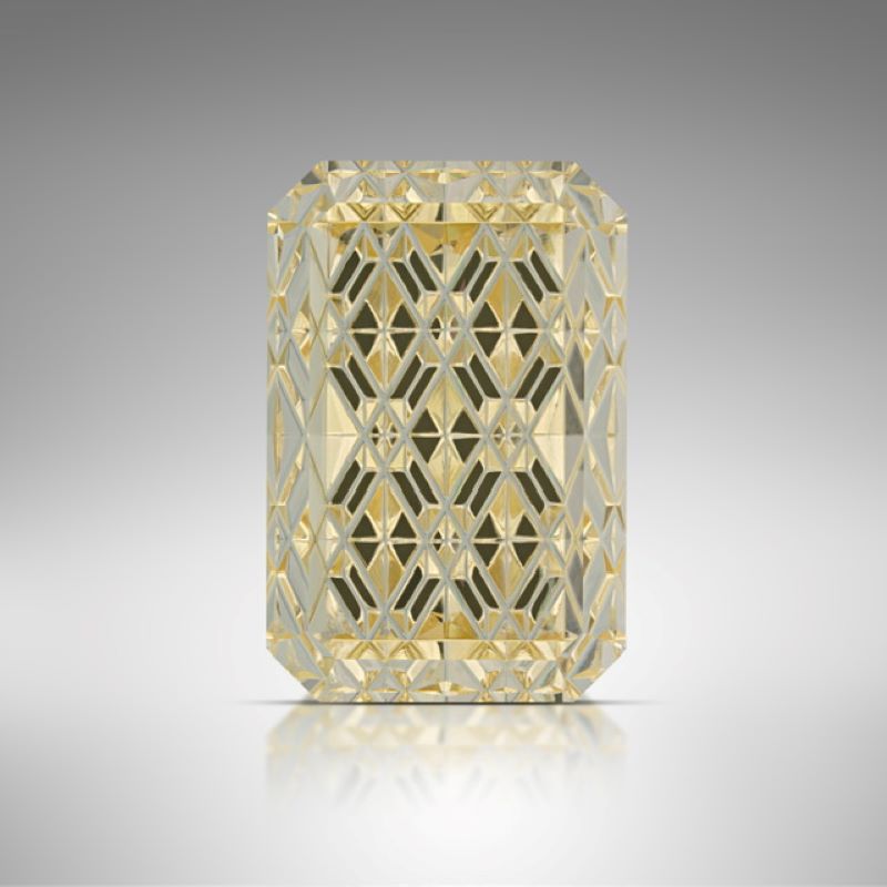 ARTICLE: Concave Faceting Gemstones - ULTRA TEC Faceting