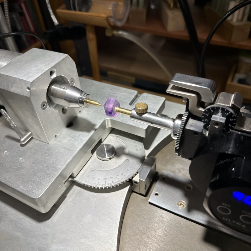 Concave Faceting Gemstones - Rock & Gem Magazine