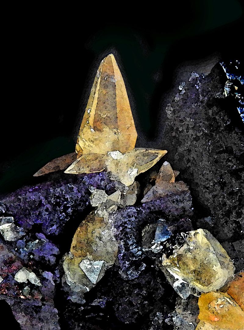 Digital Art with Minerals: Get Started - Rock & Gem Magazine