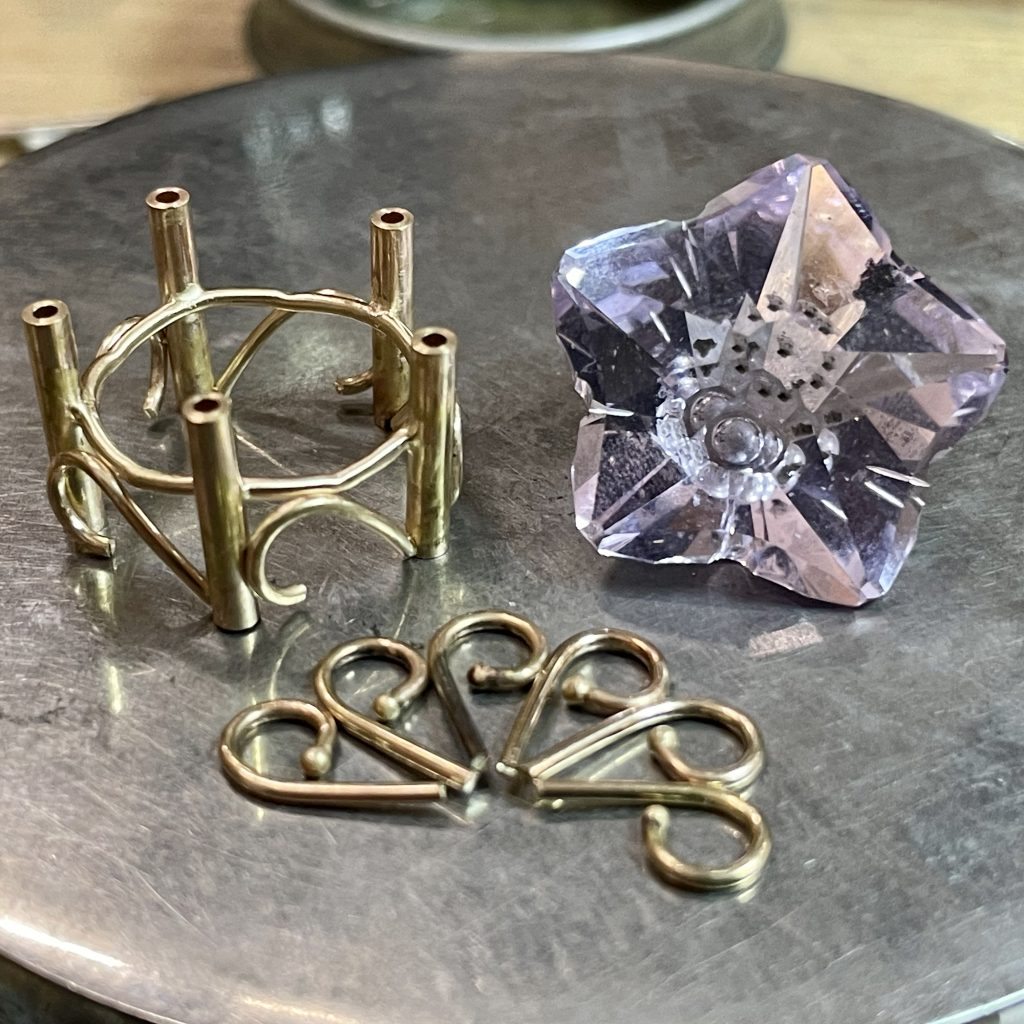 Gemstone Setting: Cutting Edge Techniques - Rock & Gem Magazine