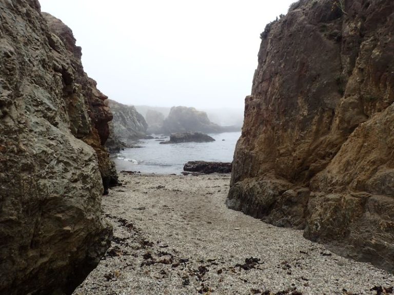 Glass Beach at Fort Bragg: A Must Visit - Rock & Gem Magazine