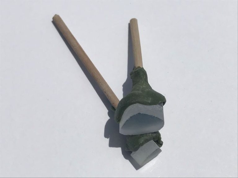 Mussel Shells: Using Nacre to Make a Beach Opal - Rock & Gem Magazine