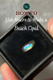 Mussel Shells: Using Nacre to Make a Beach Opal - Rock & Gem Magazine
