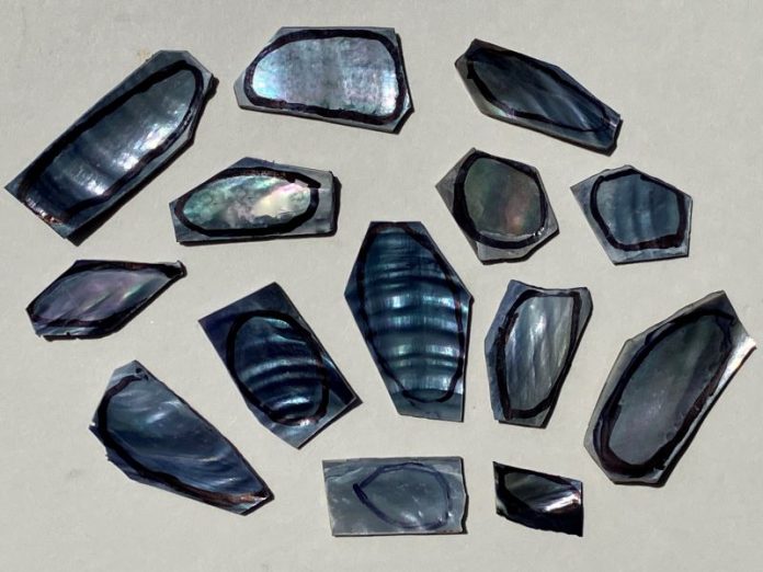 Mussel Shells: Using Nacre to Make a Beach Opal - Rock & Gem Magazine