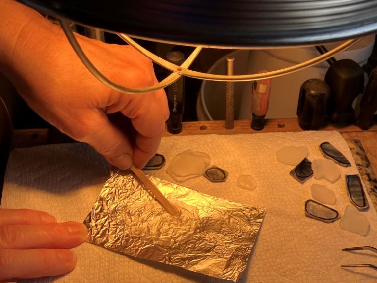 Mussel Shells: Using Nacre to Make a Beach Opal - Rock & Gem Magazine