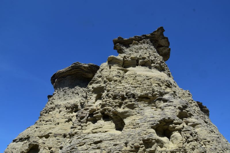 Rock City, Montana: Hoodoos & Geology - Rock & Gem Magazine