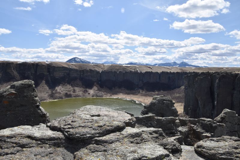 Shonkin Sag: Montana’s Forgotten Geologic Wonder
