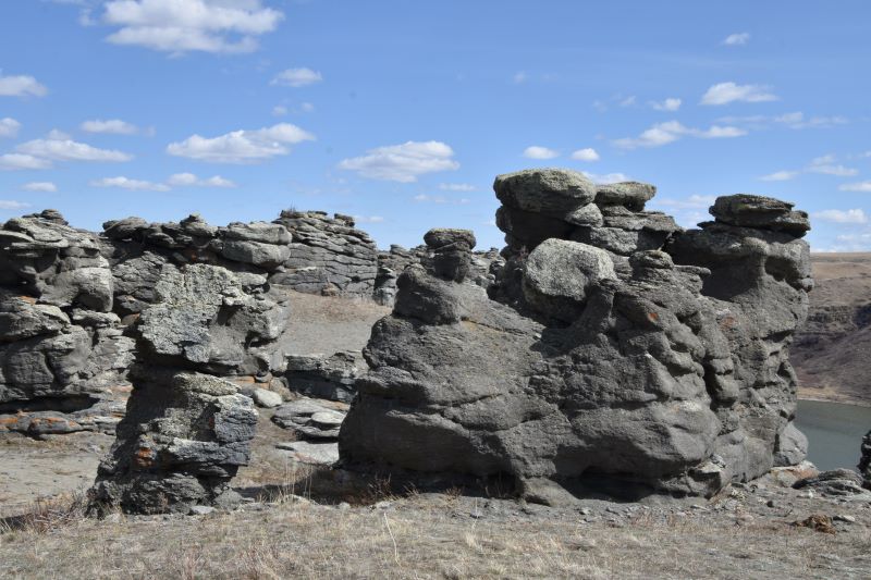 Shonkin Sag: Montana’s Forgotten Geologic Wonder
