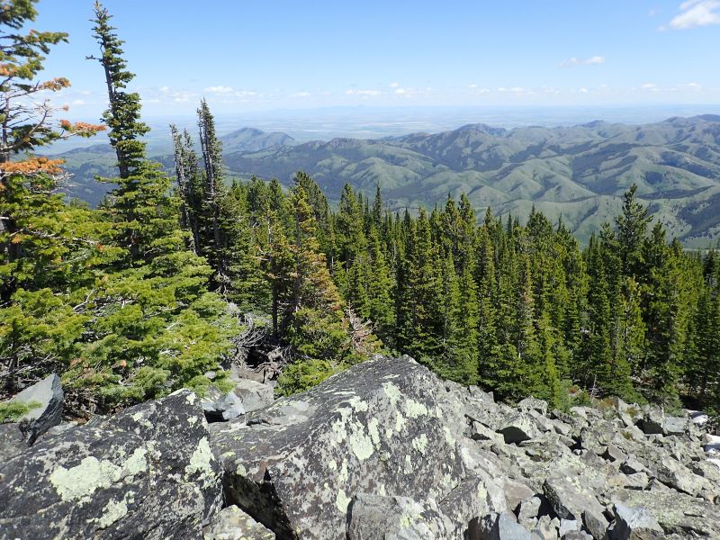 Shonkin Sag: Montana’s Forgotten Geologic Wonder